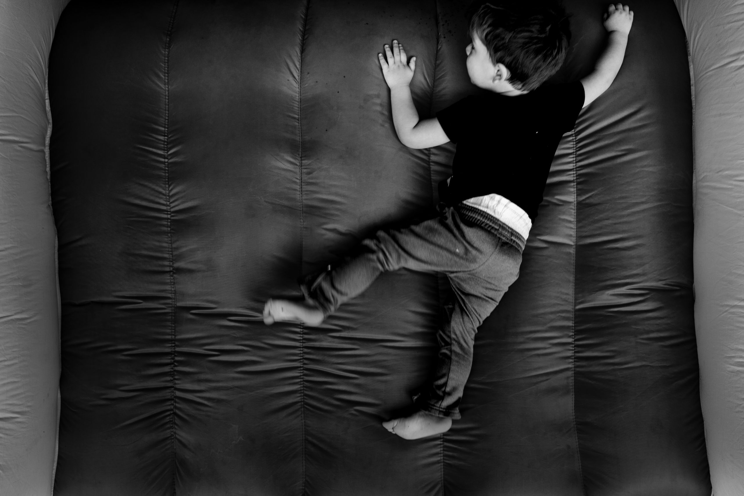 50 Days of Family Documentary During COVID-19 Self-Isolation
