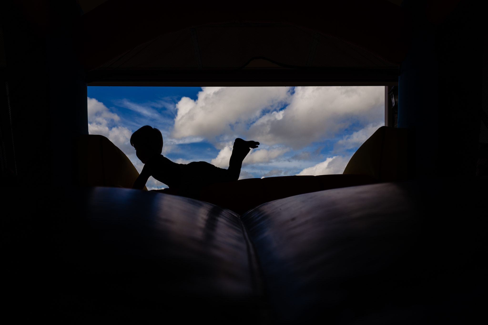 50 Days of Family Documentary During COVID-19 Self-Isolation