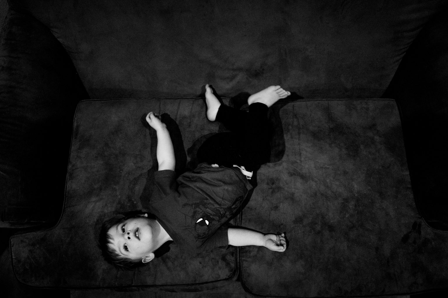 50 Days of Family Documentary During COVID-19 Self-Isolation