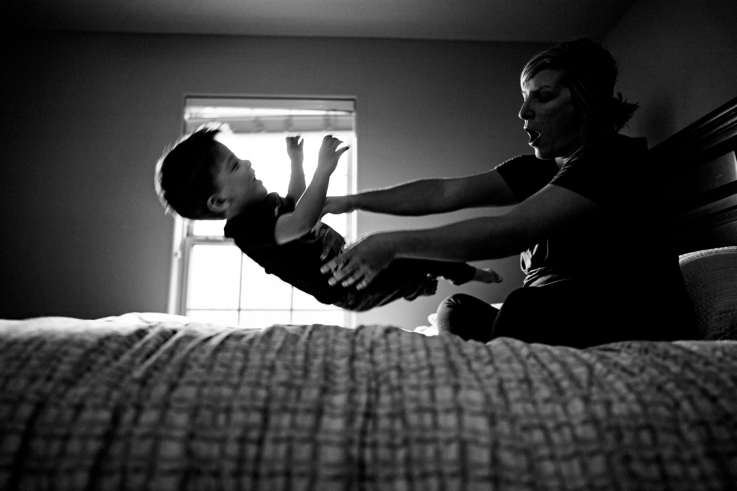 50 Days of Family Documentary During COVID-19 Self-Isolation