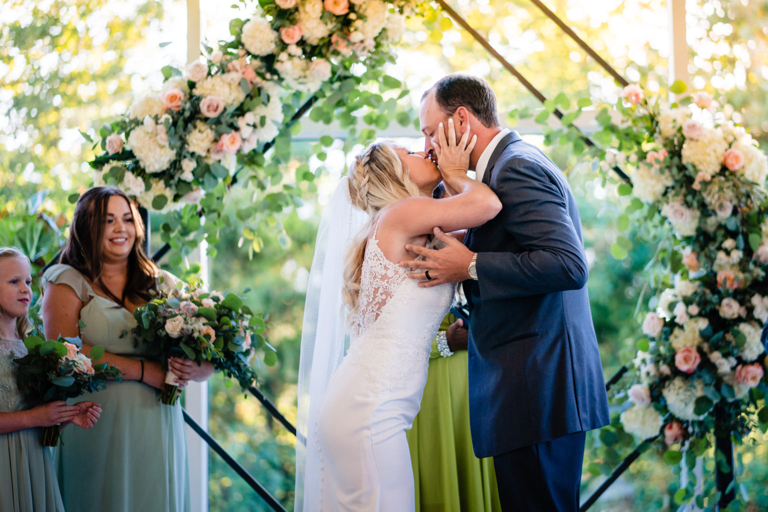 Greenhouse Two Rivers Wedding Venue - Highlandville, MO | Highland MO ...